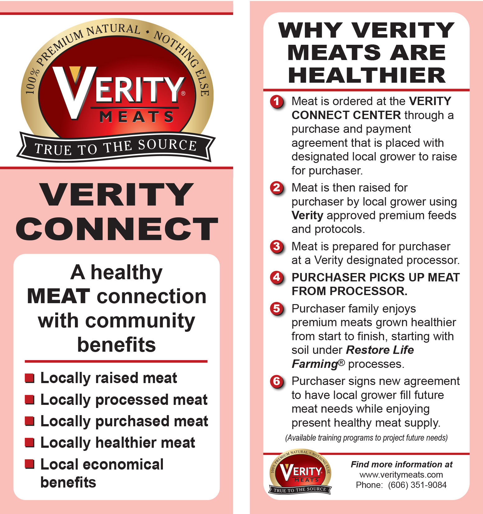 Events 2 – Verity Meats